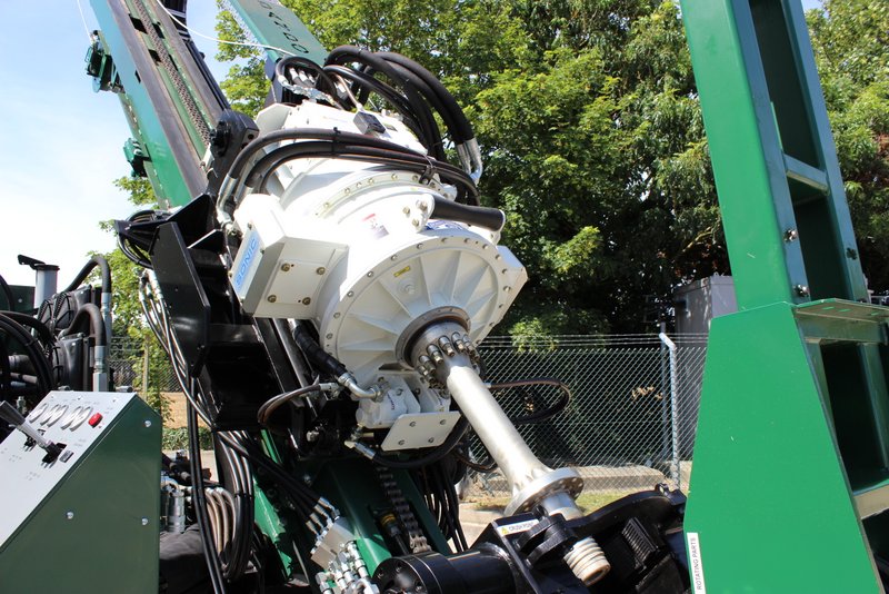 Dando SDC375 | Sonic Drilling Rig | Dando Drilling International