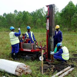 Dando Terrier MK1 | Site Investigation Rig | Dando Drilling International