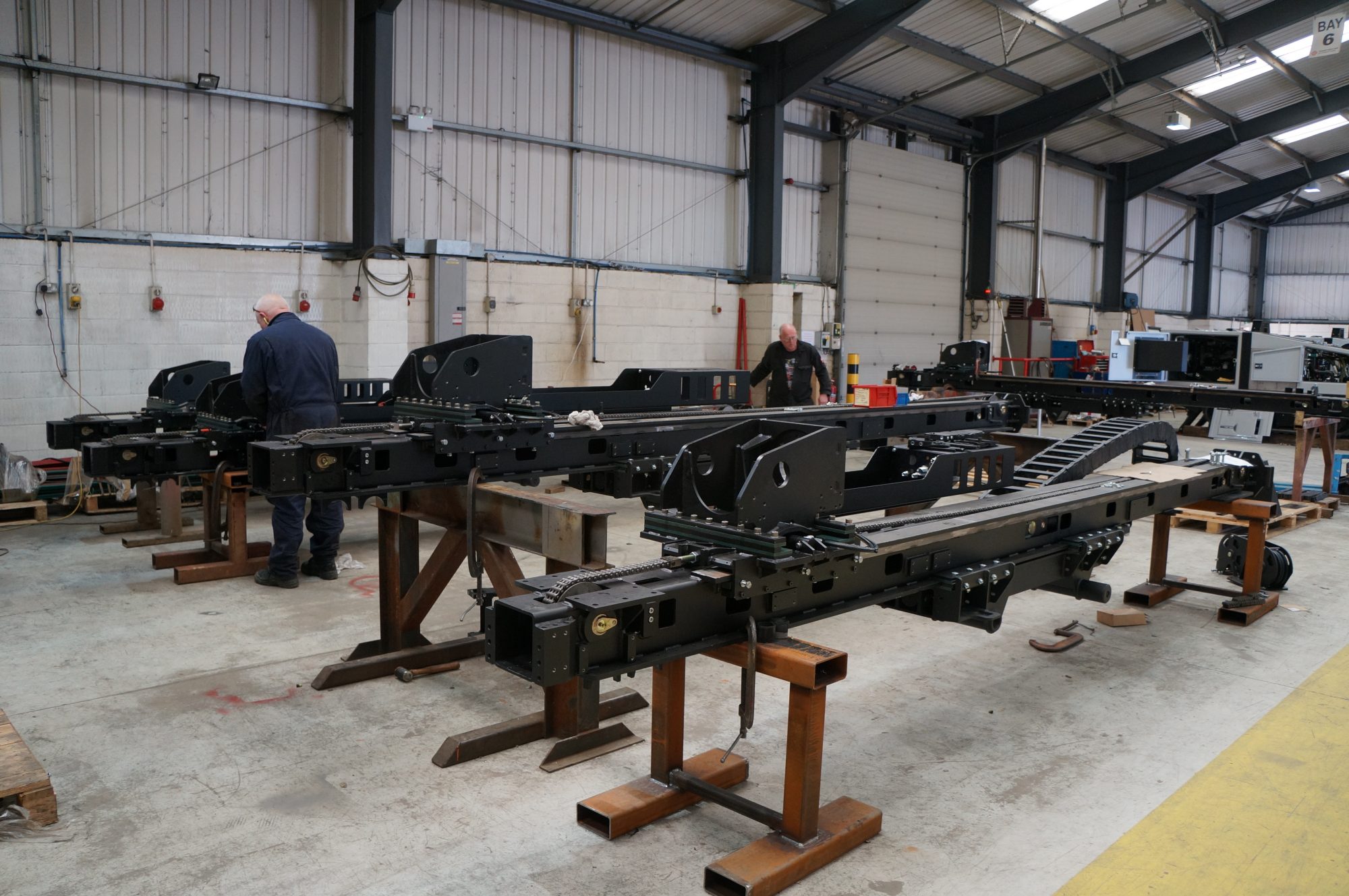 Drilling Rig Manufacturing | About Us | Dando Drilling International
