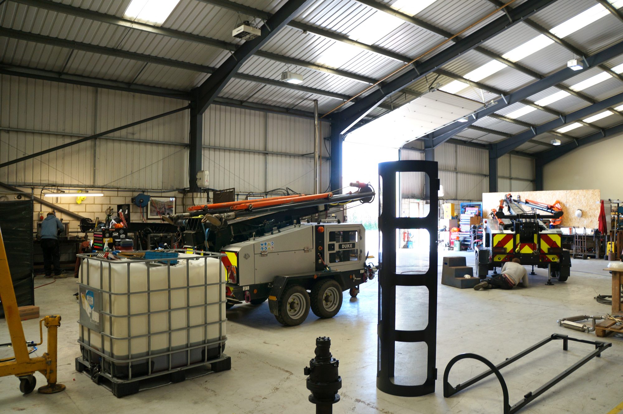 Drilling Rig Manufacturing | About Us | Dando Drilling International